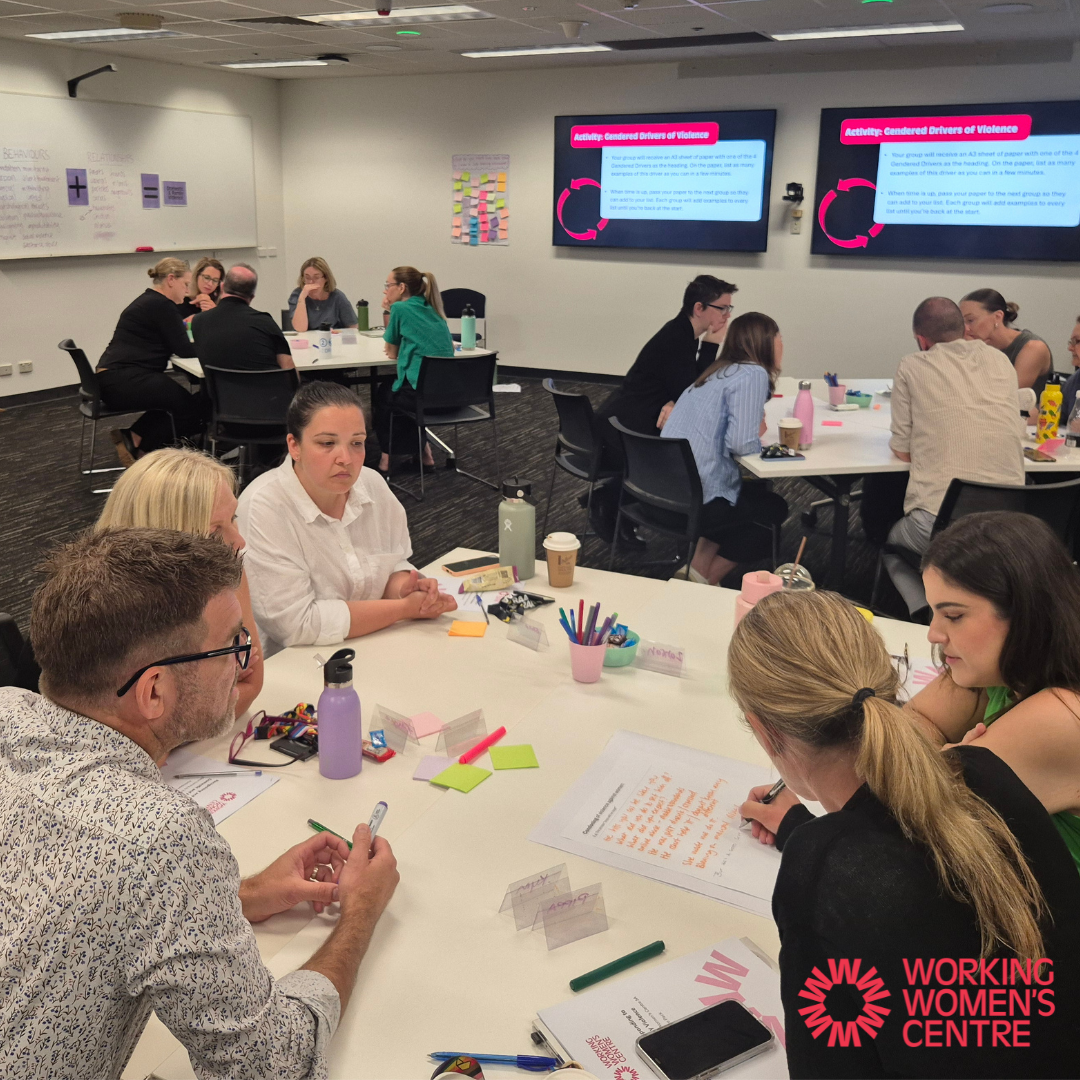 Working Women’s Centre SA launches updated training to help workplaces ...