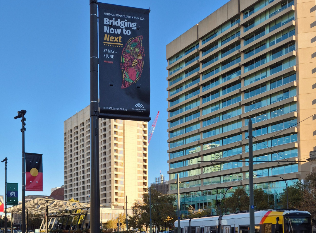 Bridging Now to Next: National Reconciliation Week 2025 - Working Women ...