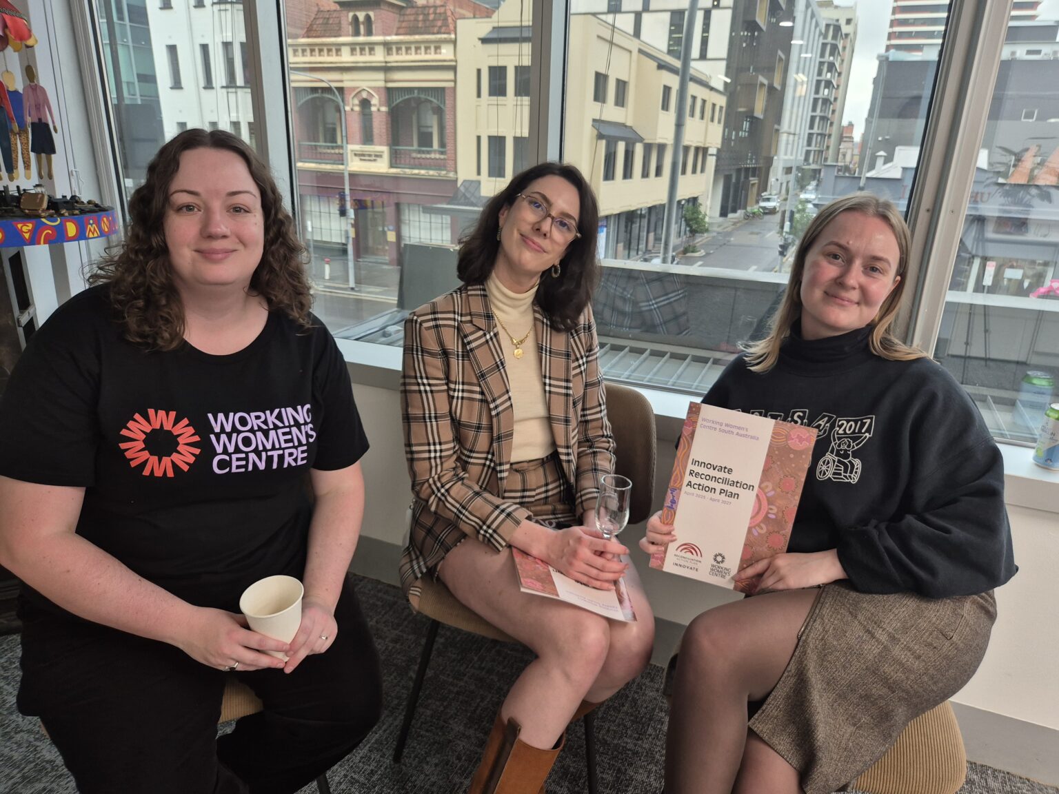 Launching Our Innovate Reconciliation Action Plan 2025–2027 - Working ...