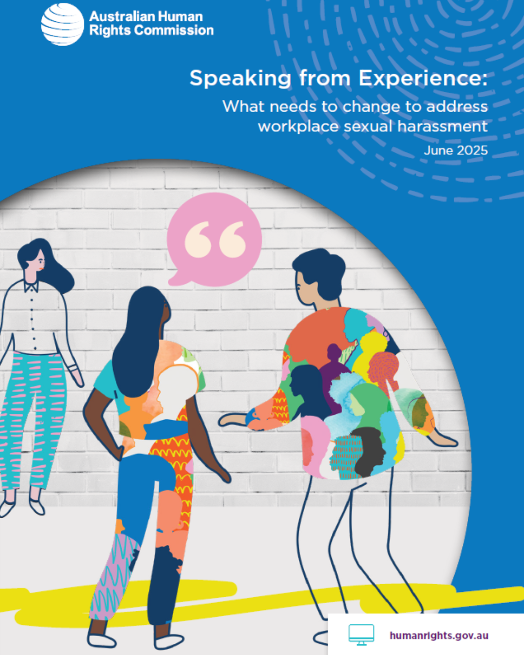 Australian Human Rights Commission Releases Speaking from Experience ...